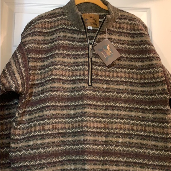 ALPS Sportswear | Sweaters | Nwt Mens L Alps Sportswear Sweater | Poshmark